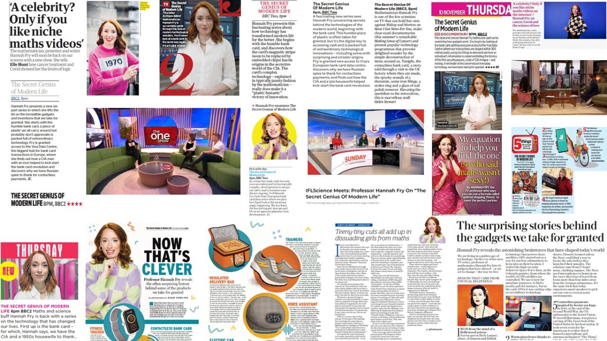 Portfolio – Alex Milsom